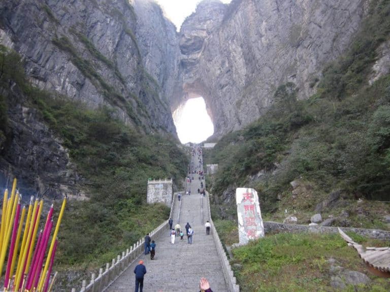 "La porta del Paradiso", 999 gradini e 99 tornanti. Ecco dove si trova ...