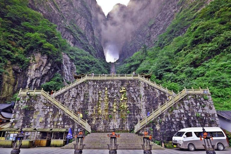 "La porta del Paradiso", 999 gradini e 99 tornanti. Ecco dove si trova ...