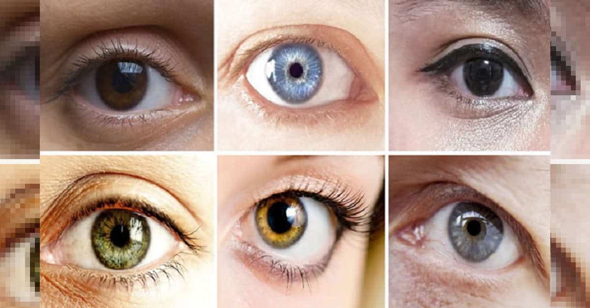 Cosa rivela il colore degli occhi sulla tua personalità, secondo gli ...