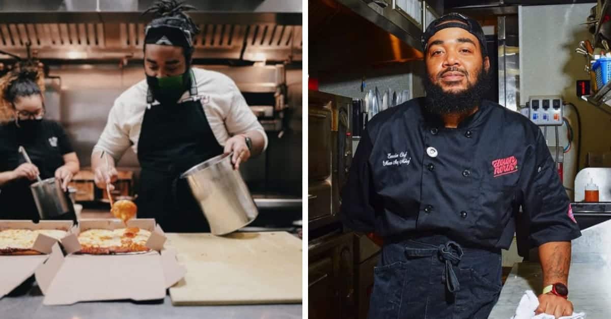 La pizzeria che assume ex carcerati è tra le migliori di Filadelfia